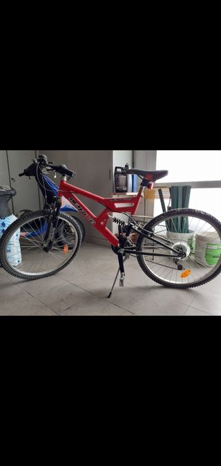 2 biciclette montabaick