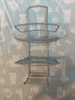 Porta oggetti doccia