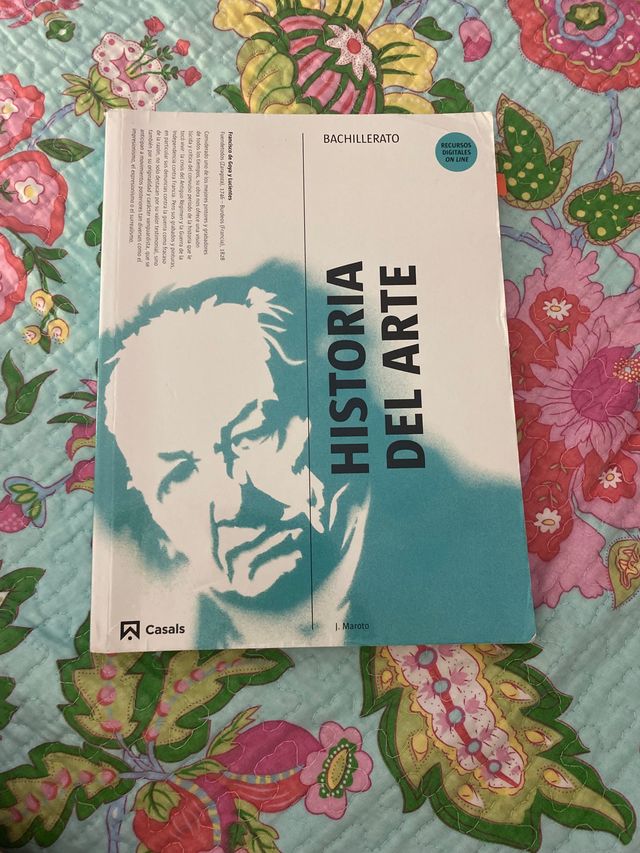 Libro Historia del arte Casals de segunda mano por 20 EUR en Santander ... Libro Historia del arte Casals de segunda mano por 20 EUR en Santander ...