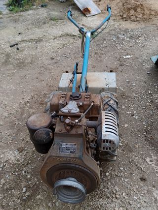 motocoltivatore bcs