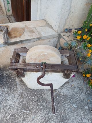Antica mola coltelli ...