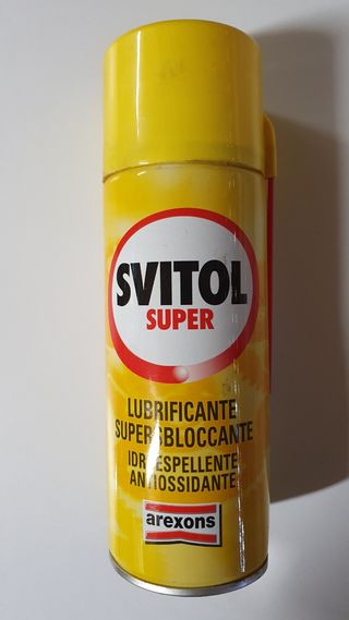 arexons SVITOL SUPER Spray 400ml cod. 4128