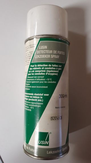 LUSIN spray cerca fughe 300ml