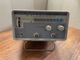 Generador de funciones PROMAX GF-1000C de Segunda mano por 120 EUR en ...