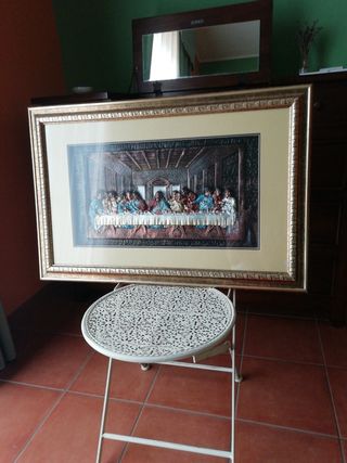 Quadro in bronzo