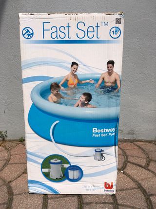 Piscina Fast Sea Bestway