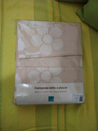 lenzuola matrimoniali