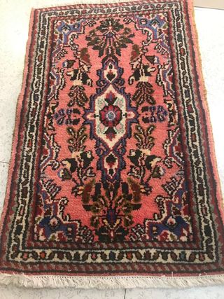 Tappeto Persiano Lilan