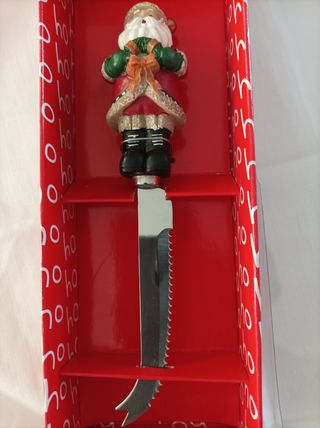 coltello natalizio