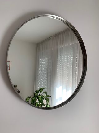 Specchio rotondo grande