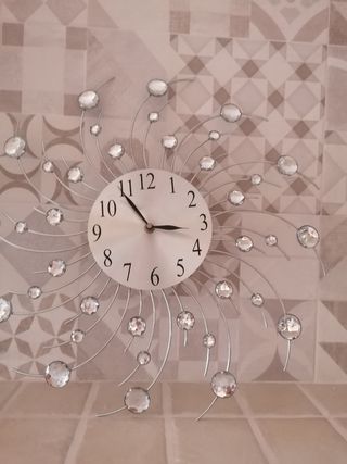 orologio da parete (batteria inclusa)