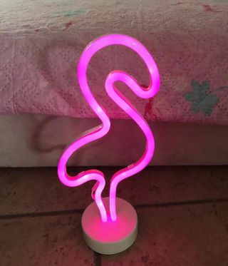 Led flamingo