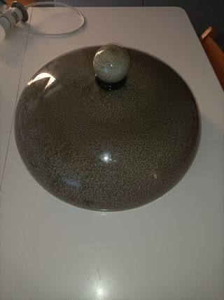 Plafoniera Barovier&Toso, Vetro Soffiato