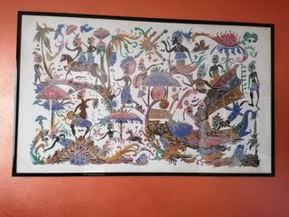 batik