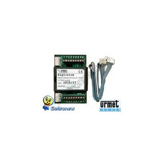 URMET DOMUS 1038/17 MODULO ESPANSIONE 16 UTENTI