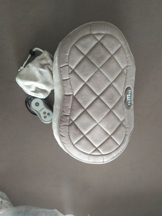 Cuscino massaggiante con calore Homedics