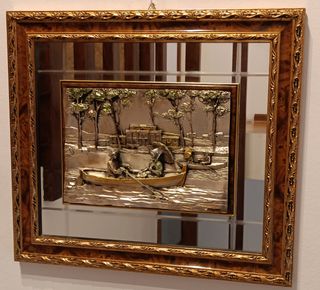 Quadro argento