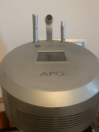 macchinario per estetica viso