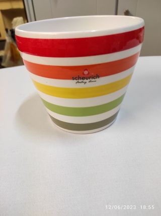 Vaso da fiori Scheuric