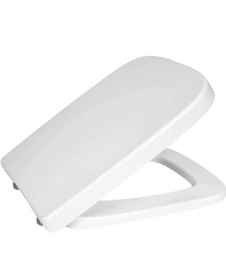 eSituro Copriwater in Plastica Dura Rettangolare,