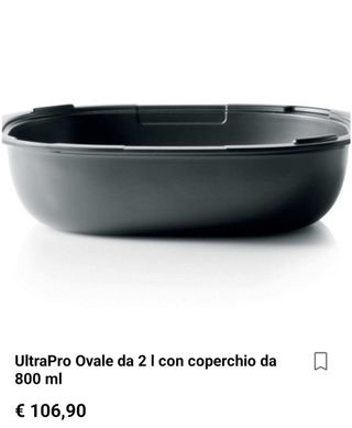 ultrapro tupperware