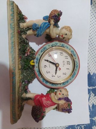 vintage table watch.