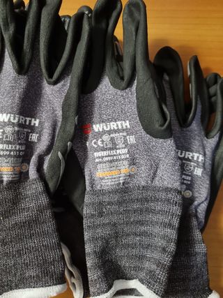 guanti Wurth