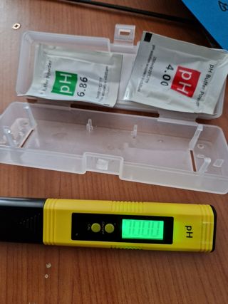 tester ph per piscine, acquari ecc...