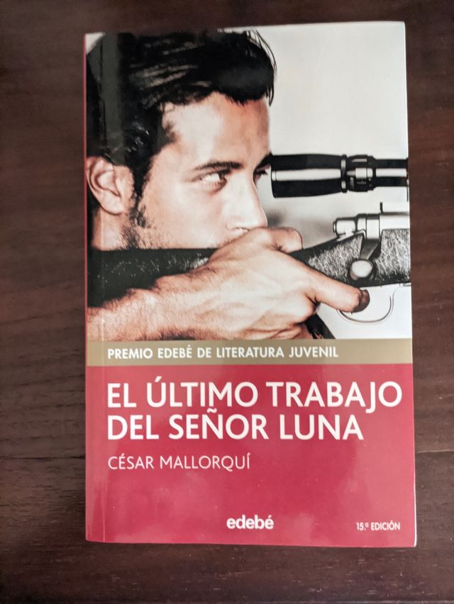 El último trabajo del señor Luna de segunda mano por 9 EUR en Granada ...