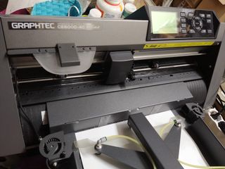 sistema di fustellatura imark 35