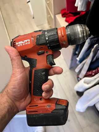 Trapano avvitatore Hilti