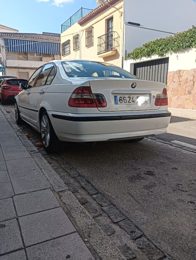 DUDA Precio BMW E46 320D Restyling 150 cv - Forocoches
