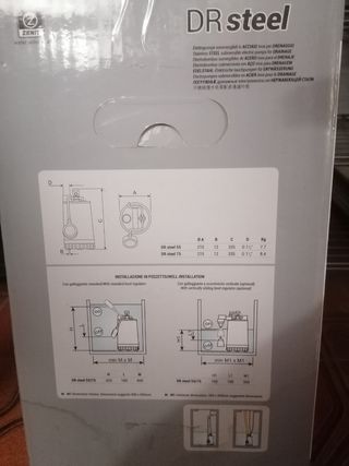 elettropompa sommergibile