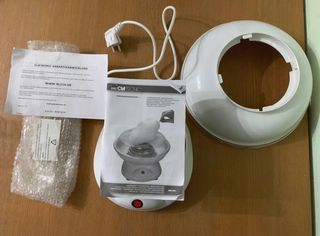 Macchina per lo zucchero filato Clatronic