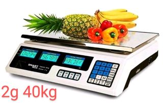 Bilancia Elettronica Digitale Professionale 40 KG