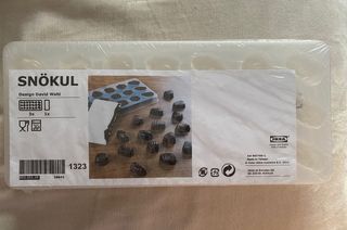 Stampi per cioccolatini IKEA