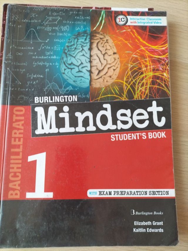 Burlington Mindset de segunda mano por 13 EUR en Burgos en WALLAPOP