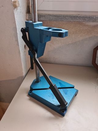 Supporto a colonna per trapani