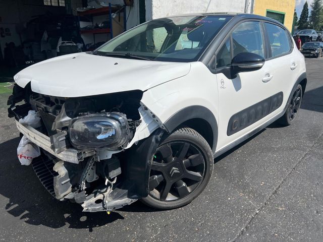 DESPIECE CITROEN C3 2019 de segunda mano por 2 EUR en San Millan de ...