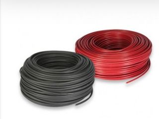 Cavi 1x6 mm² Rosso/Nero