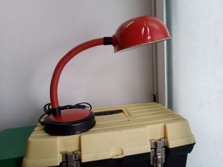 Lampada da tavolo vintage