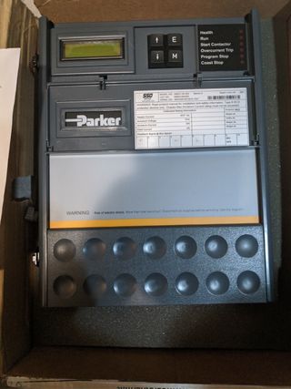 SSD 590DC/00/000, 590DC00000, 590DC-00-000 (Parker