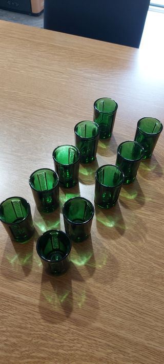 bicchierini Jagermeister