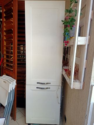 mobile bianco cucina