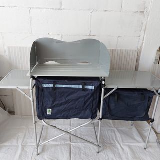 Cucina Mobiletto Campeggio Brunner