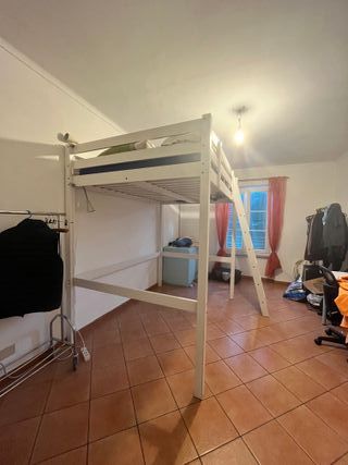 Letto a soppalco ikea