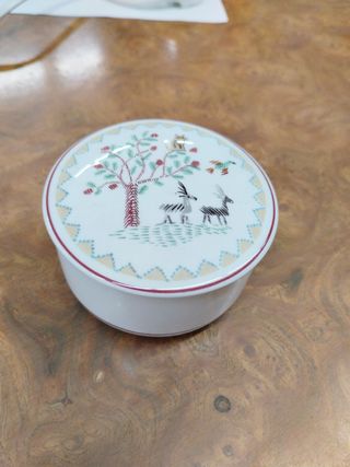 Scatolina vintage Villeroy & Boch