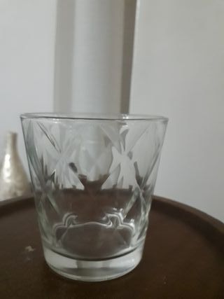 bicchieri acqua set 6 pezzi