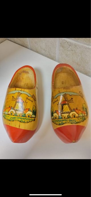 Zoccoletti da collezione