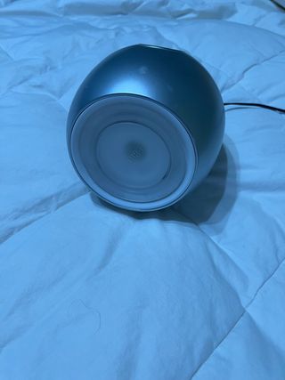 Lampada led Philips livingcolors grigia / argento